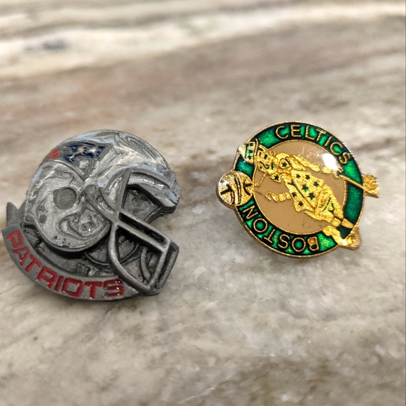 Official NBA | Accessories | New England Patriots And Boston Celtics ...